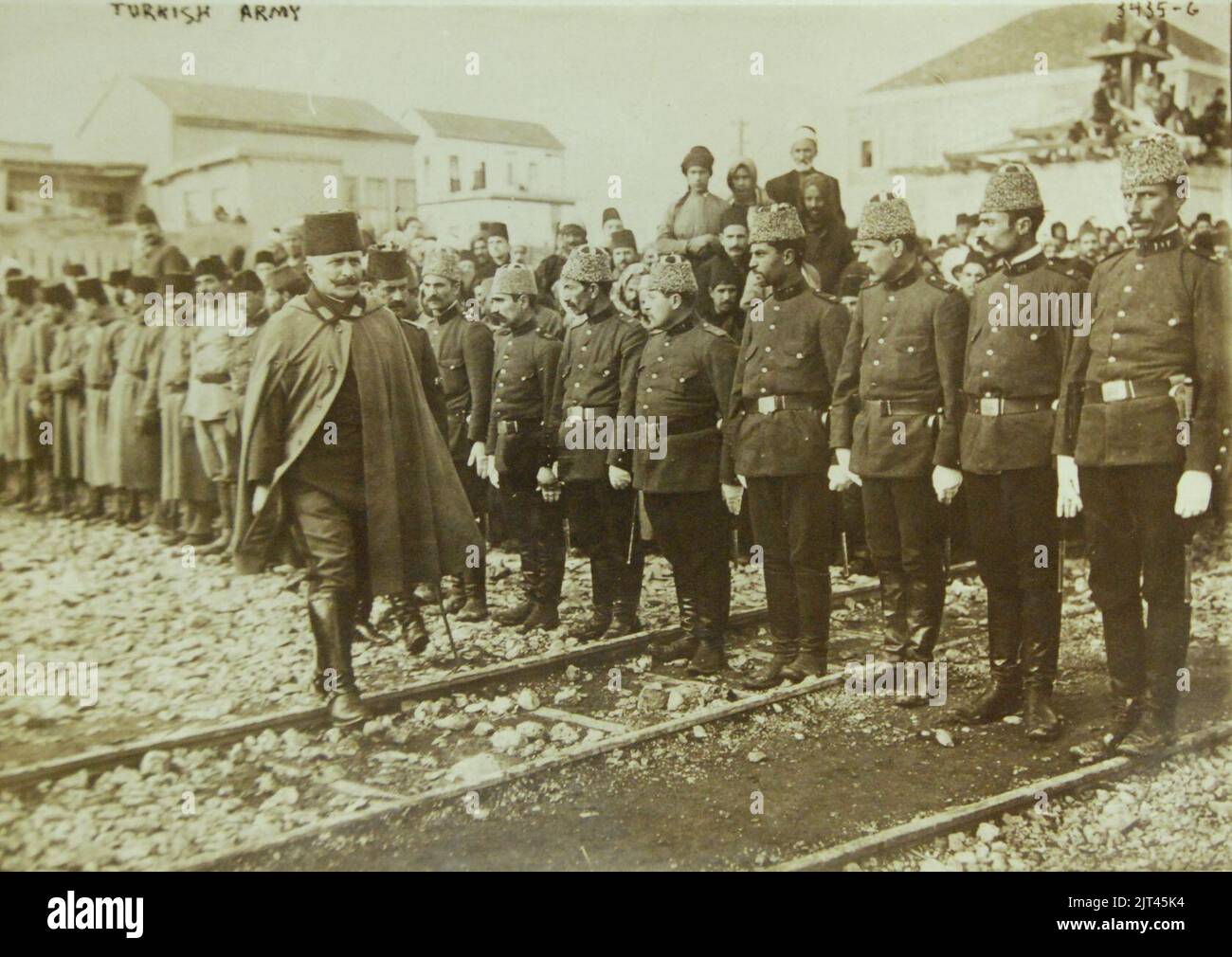 Turkish soldiers wwi hi-res stock photography and images - Alamy