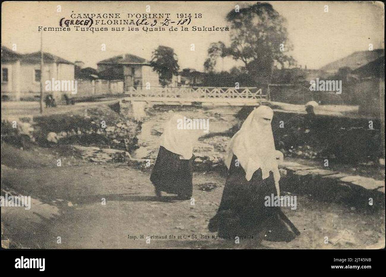 Türkish 1914 1918 hi-res stock photography and images - Alamy
