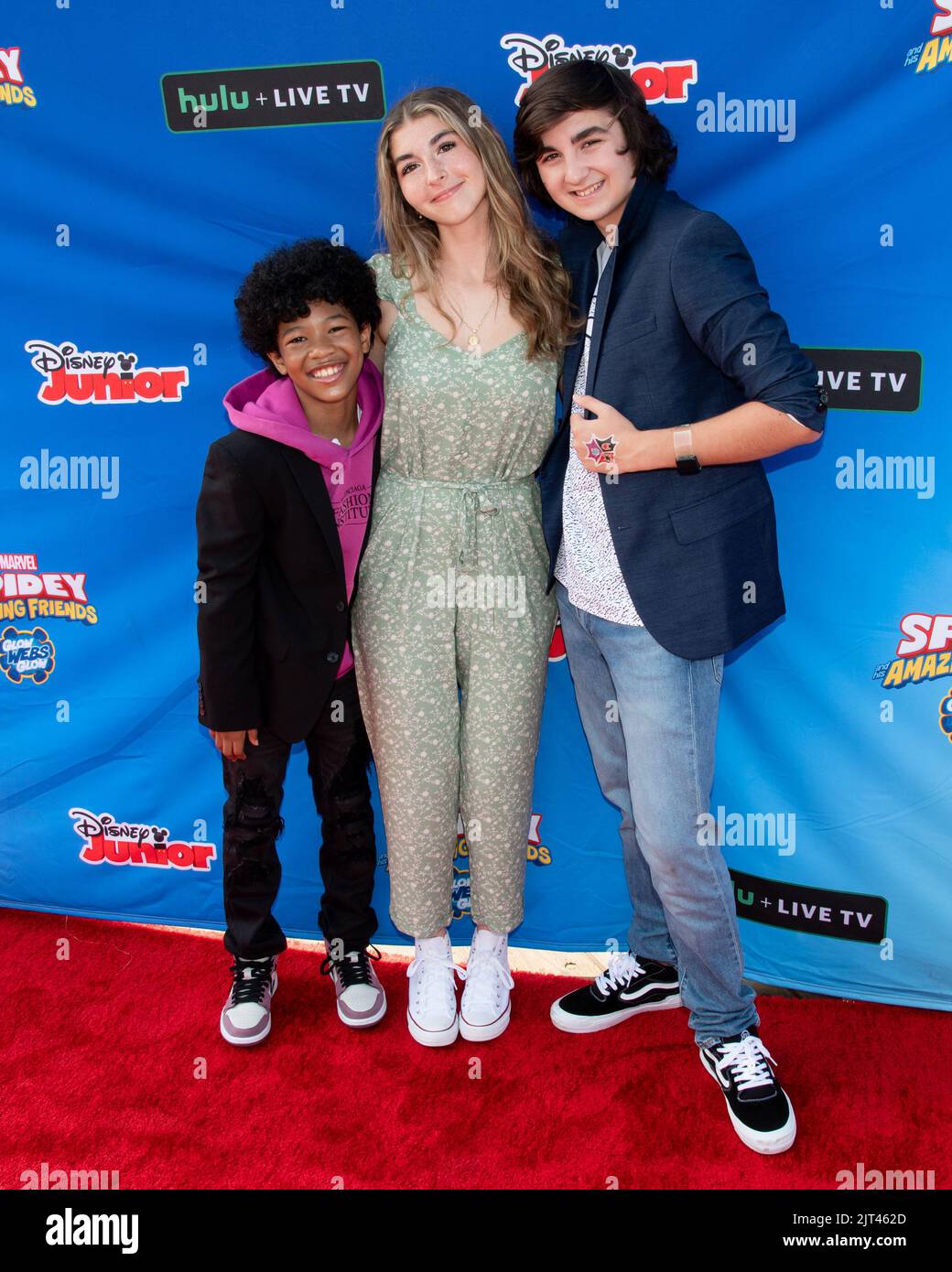 Lily sanfelippo hi-res stock photography and images - Alamy