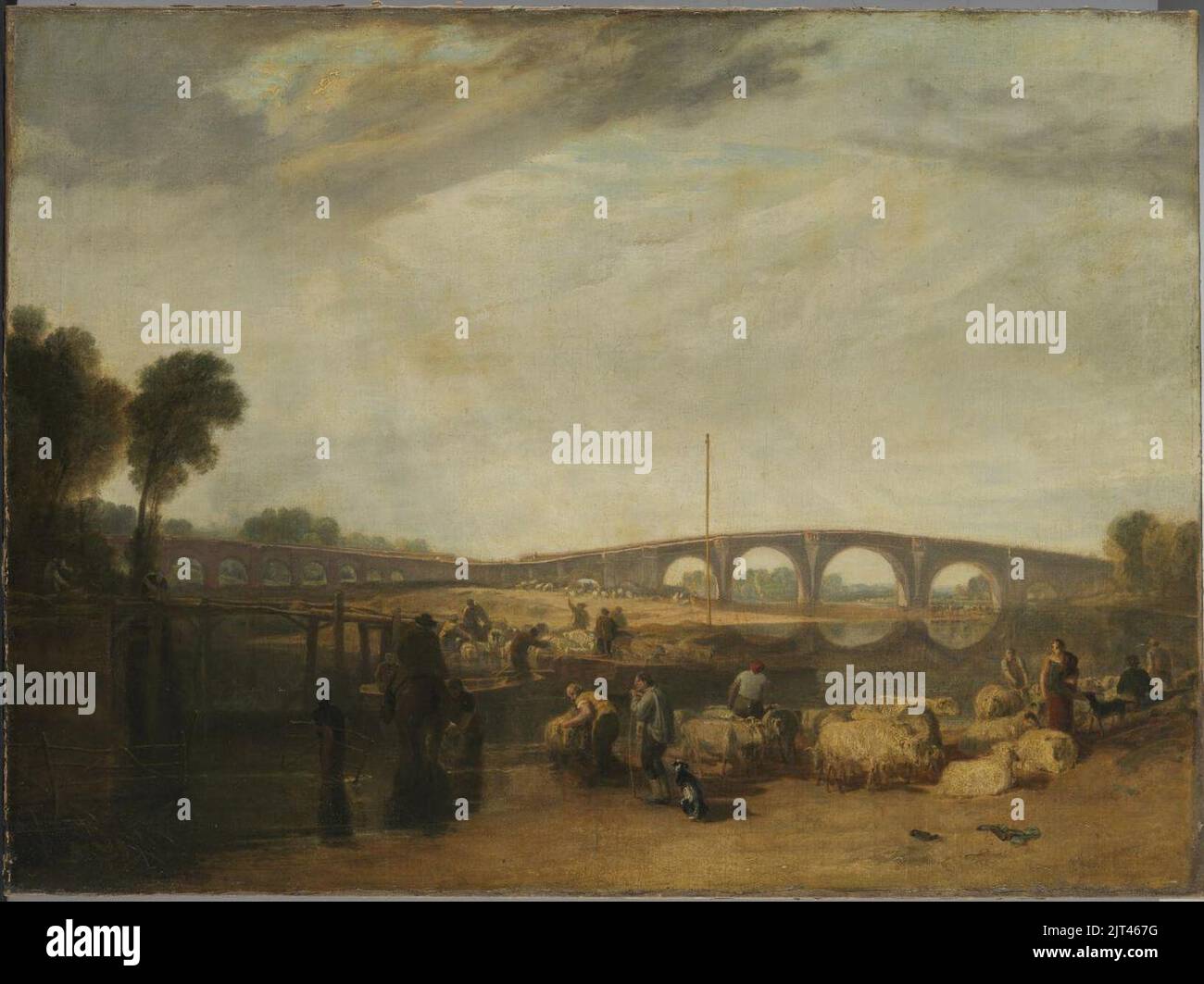 Walton turner hi-res stock photography and images - Alamy