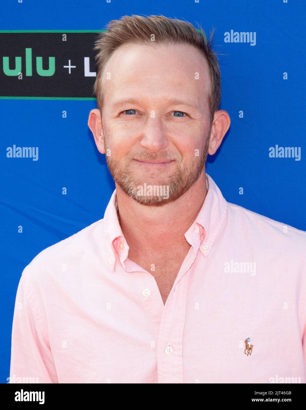 August 27, 2022, Santa Monica, California, USA: Eric Ladin. Marvel's ...