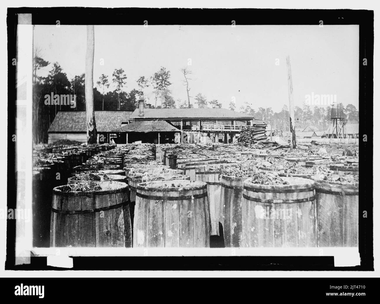 Turpentine historic hi-res stock photography and images - Alamy