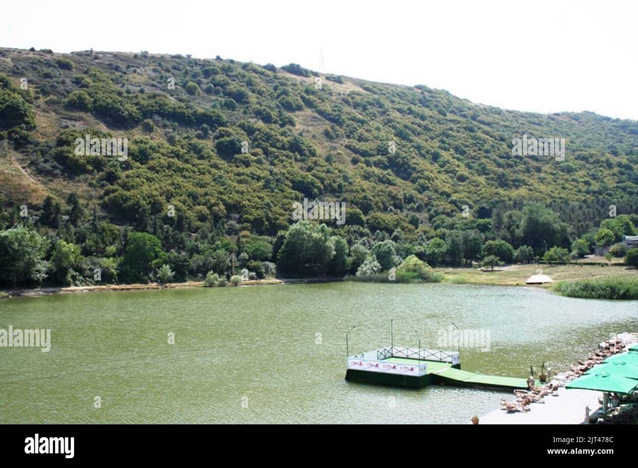 Turtle Lake, Tbilisi (2 Stock Photo - Alamy