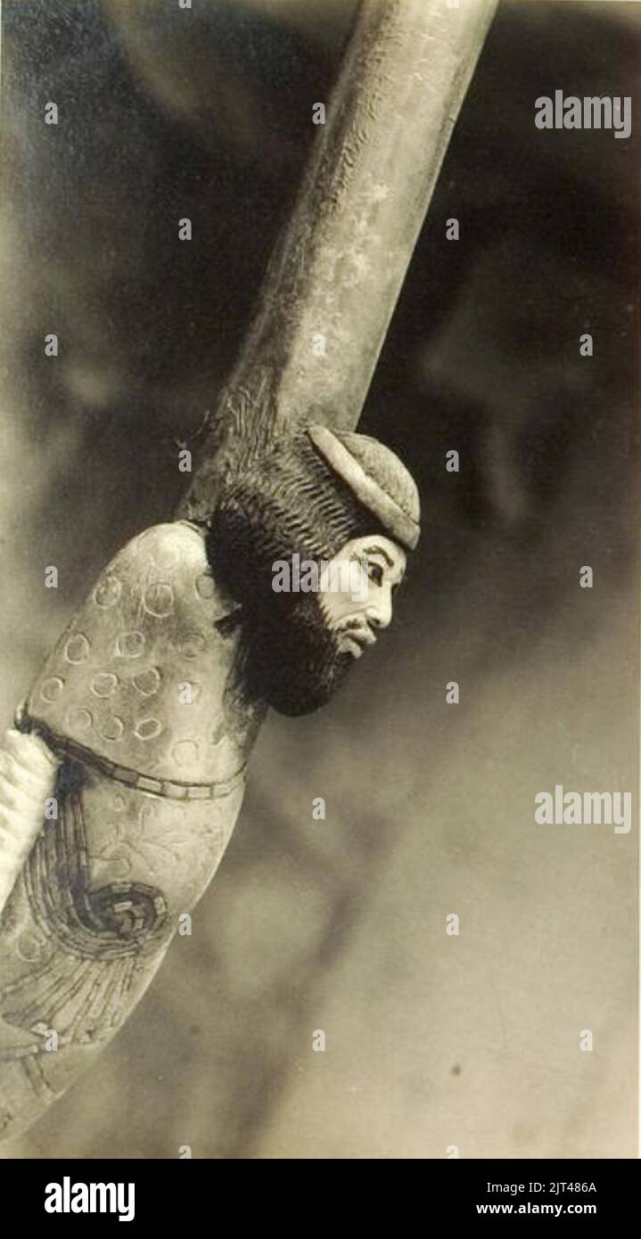 Tutankhamun tomb photographs 5 341 Stock Photo - Alamy