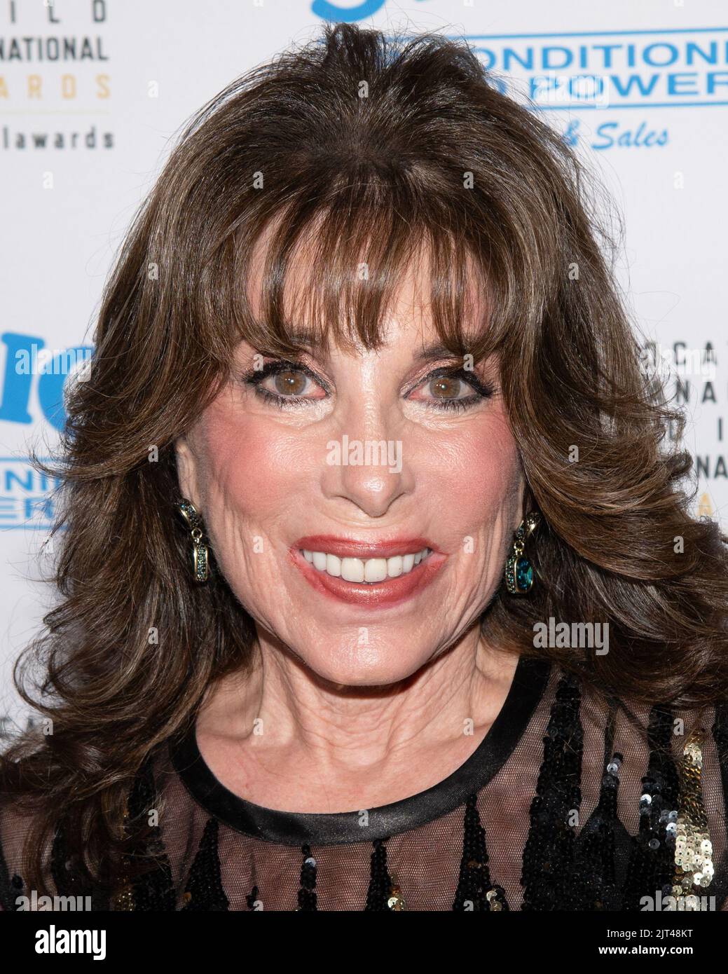 August 27, 2022: Kate Linder attends the 9th Annual Location Managers ...