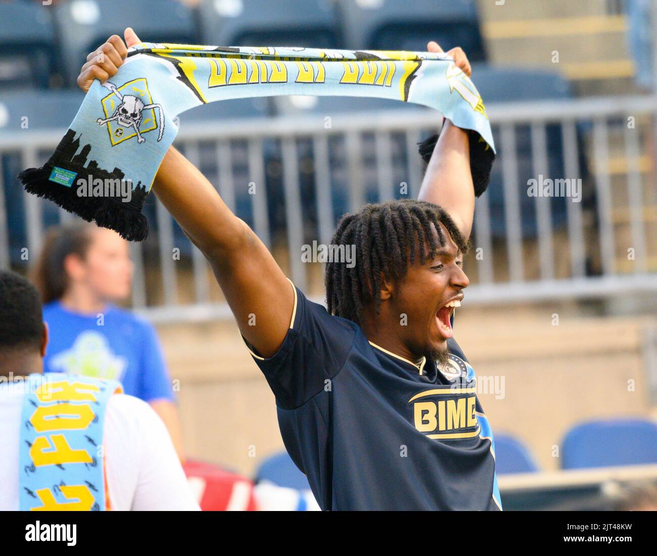 Chester, Pennsylvania, USA. 27th Aug, 2022. August 27, 2022, Chester PA ...