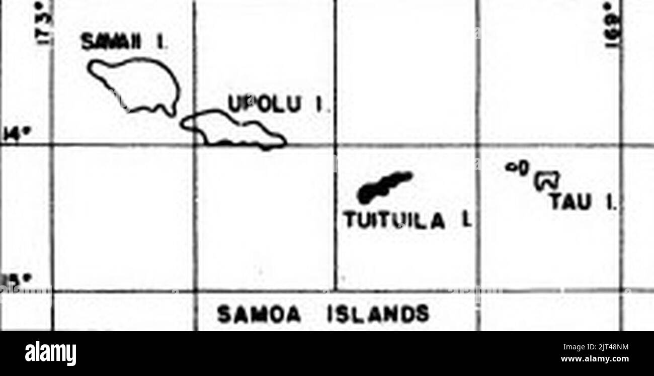 Tutuila not samoa hi-res stock photography and images - Alamy