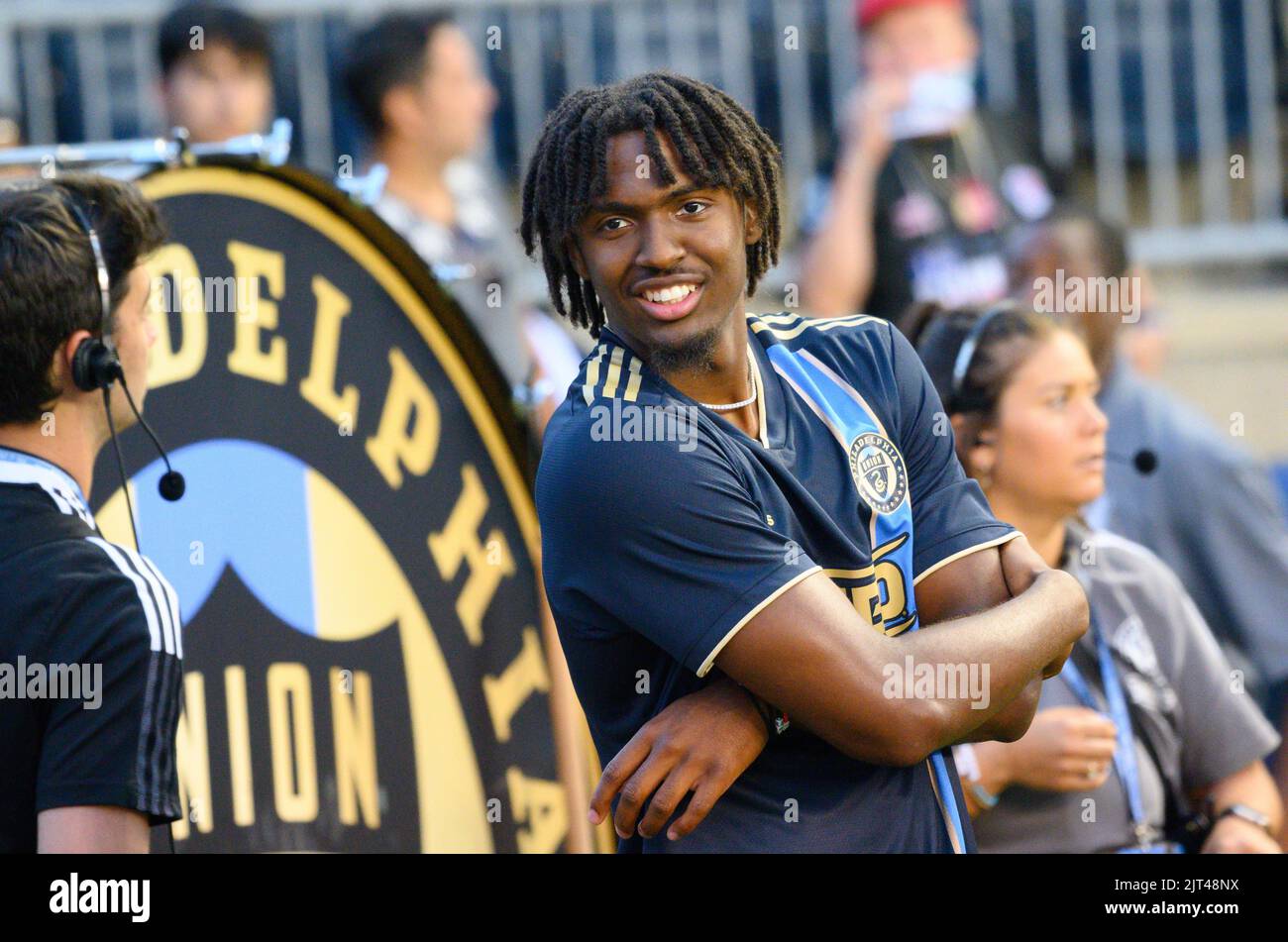 Tyrese maxey hi-res stock photography and images - Alamy