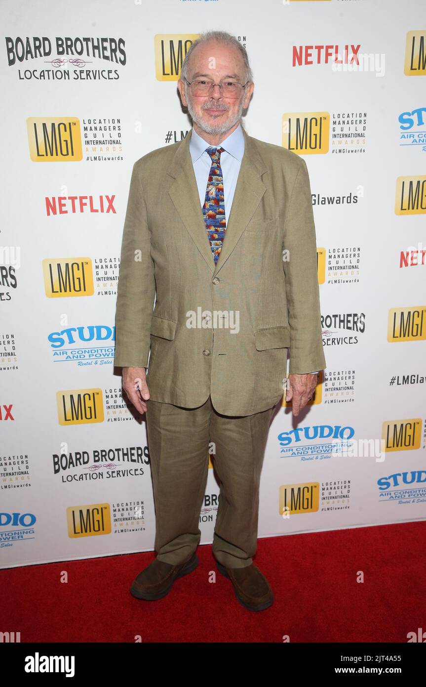 Los Angeles, California, USA. 27th Aug, 2022. John Panzarella, 9th ...