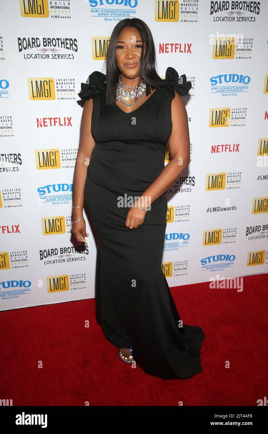 27 August 2022 - Los Angeles, California - Shauna Chin, 9th Annual ...