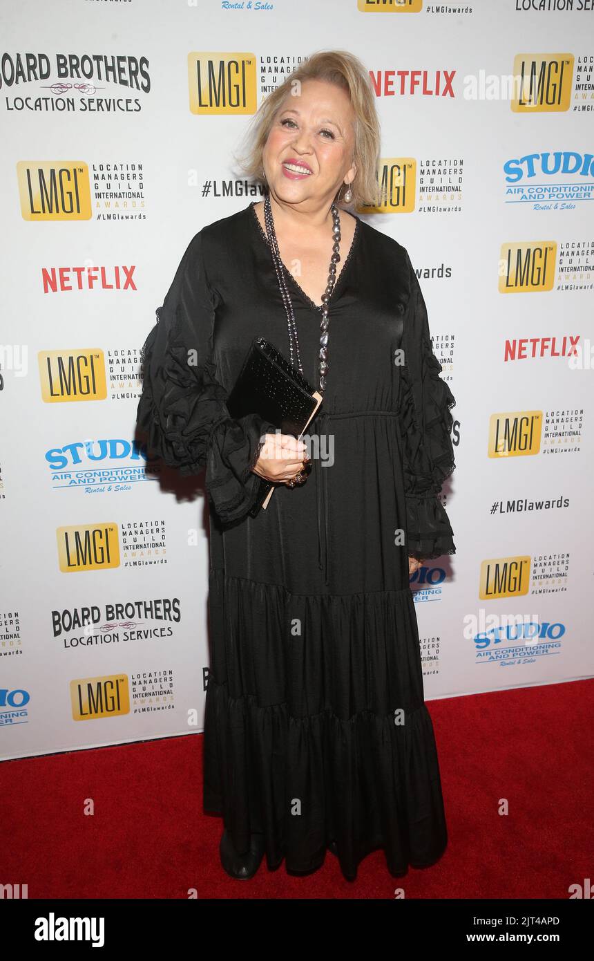 27 August 2022 - Los Angeles, California - Amy Hill, 9th Annual ...
