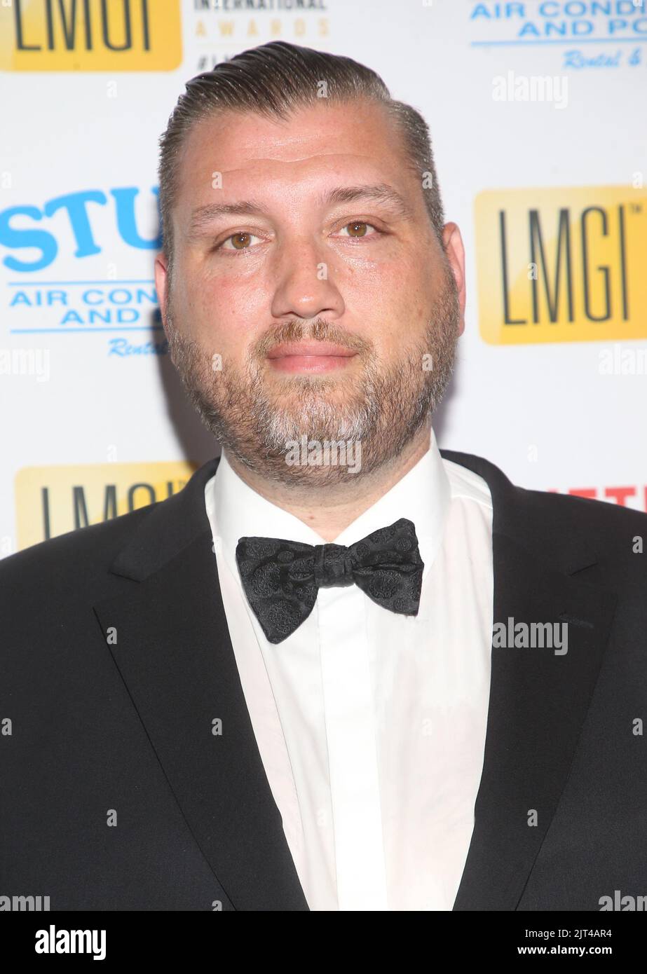 27 August 2022 - Los Angeles, California - John Rakich, 9th Annual ...