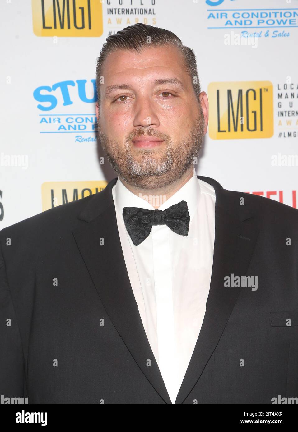 27 August 2022 - Los Angeles, California - John Rakich, 9th Annual ...