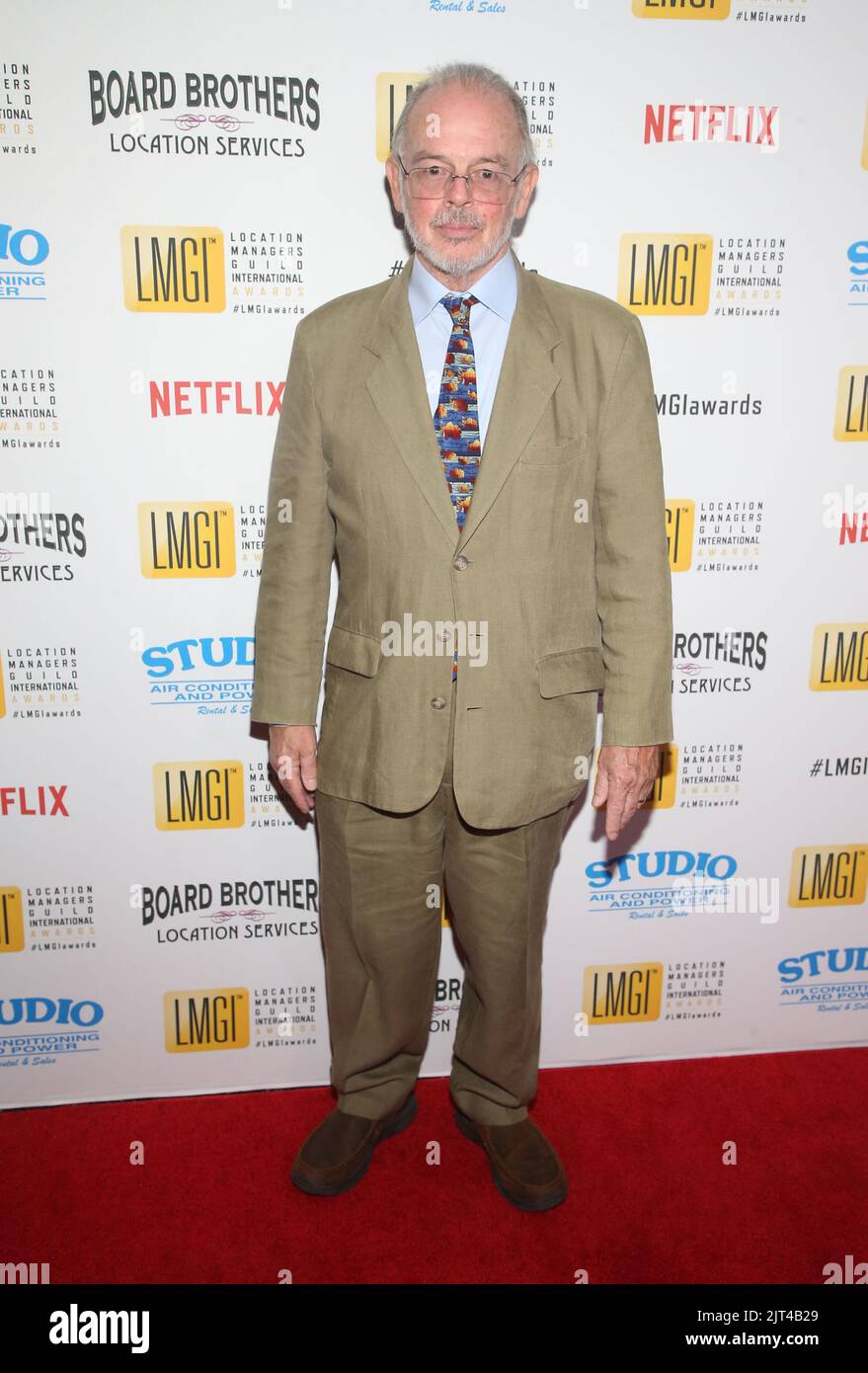 27 August 2022 - Los Angeles, California - John Panzarella, 9th Annual ...