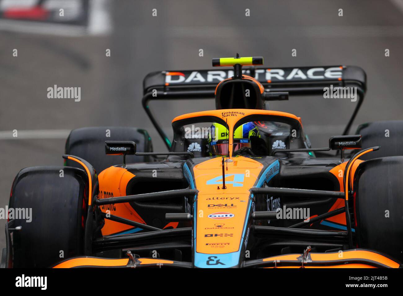 Circuit National de Francorchamps, Francorchamps - SPA, Belgium, August ...