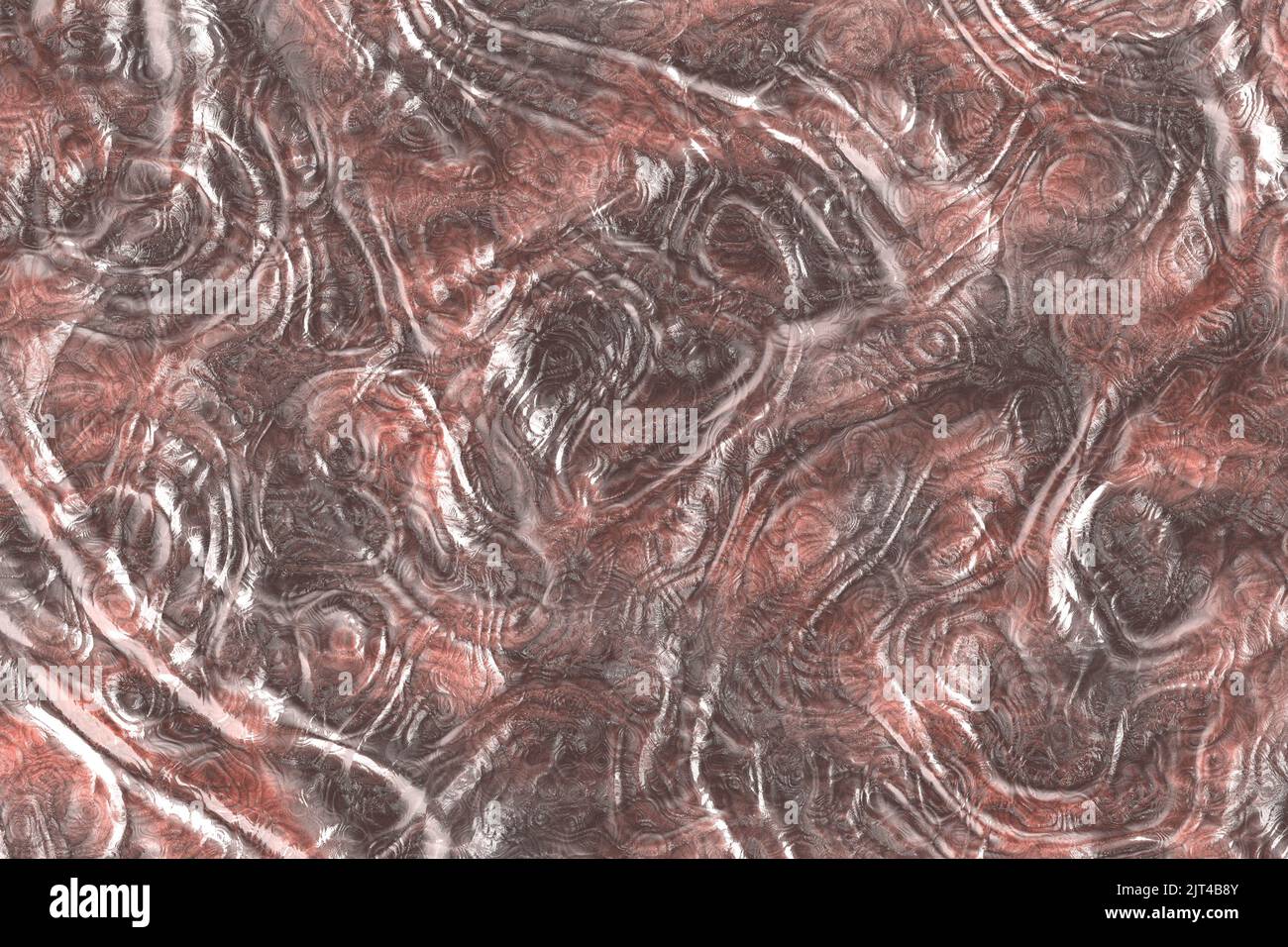 creative nice red monstrous skin surface computer art background ...