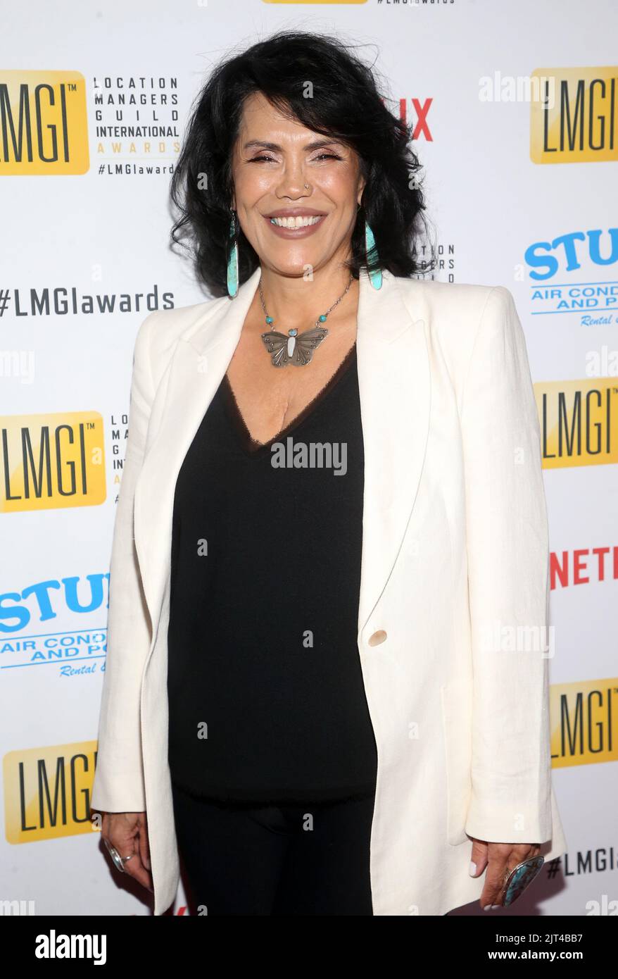 27 August 2022 - Los Angeles, California - Joanelle Romero, 9th Annual ...