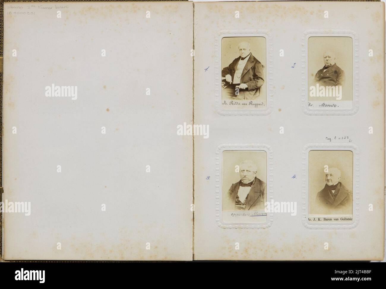 Tweede kamerleden hi-res stock photography and images - Alamy