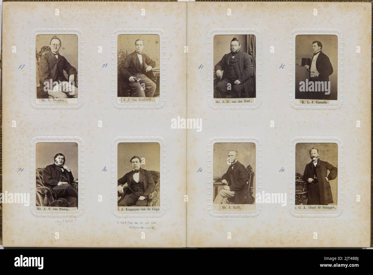 Tweede kamerleden hi-res stock photography and images - Alamy