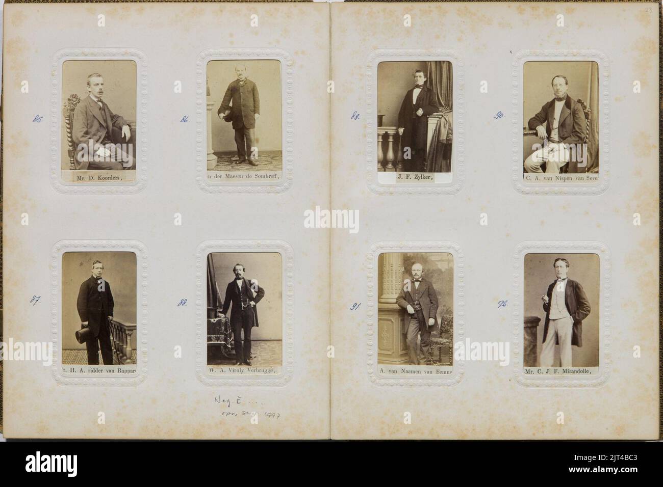 Tweede kamerleden hi-res stock photography and images - Alamy