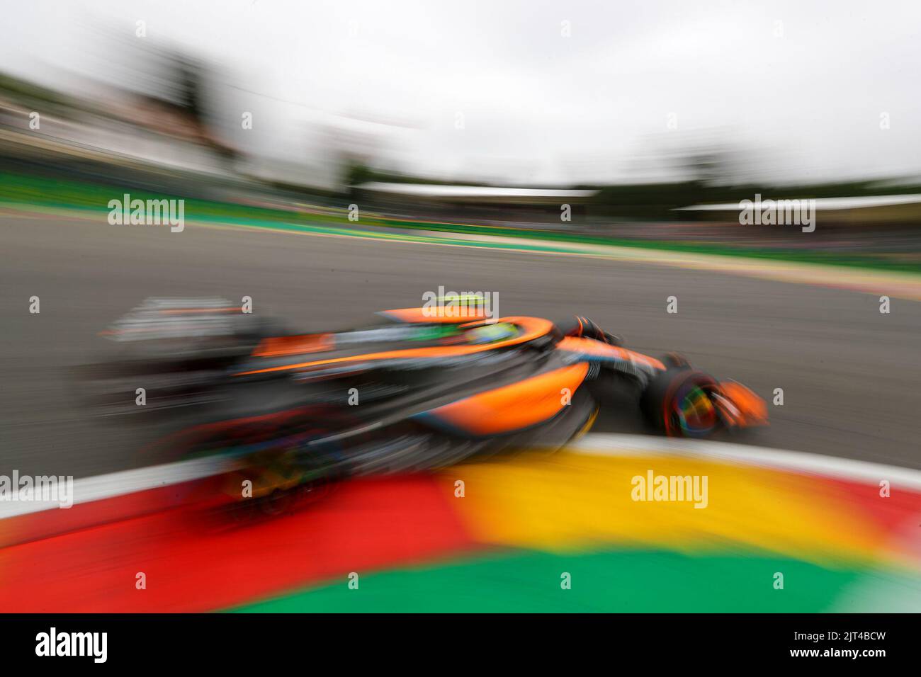 Circuit National de Francorchamps, Francorchamps - SPA, Belgium, August ...