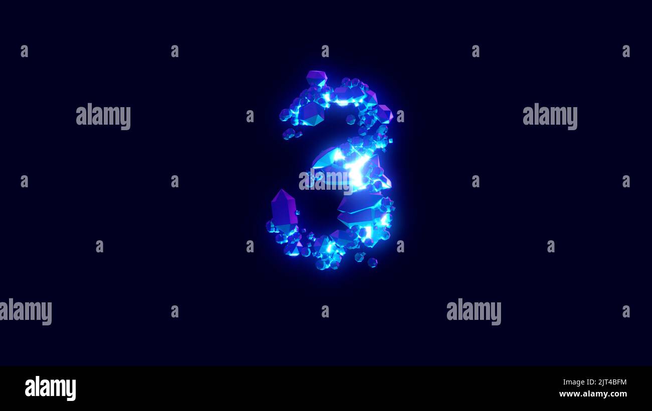 Magic diamonds ice crystals hi-res stock photography and images - Alamy