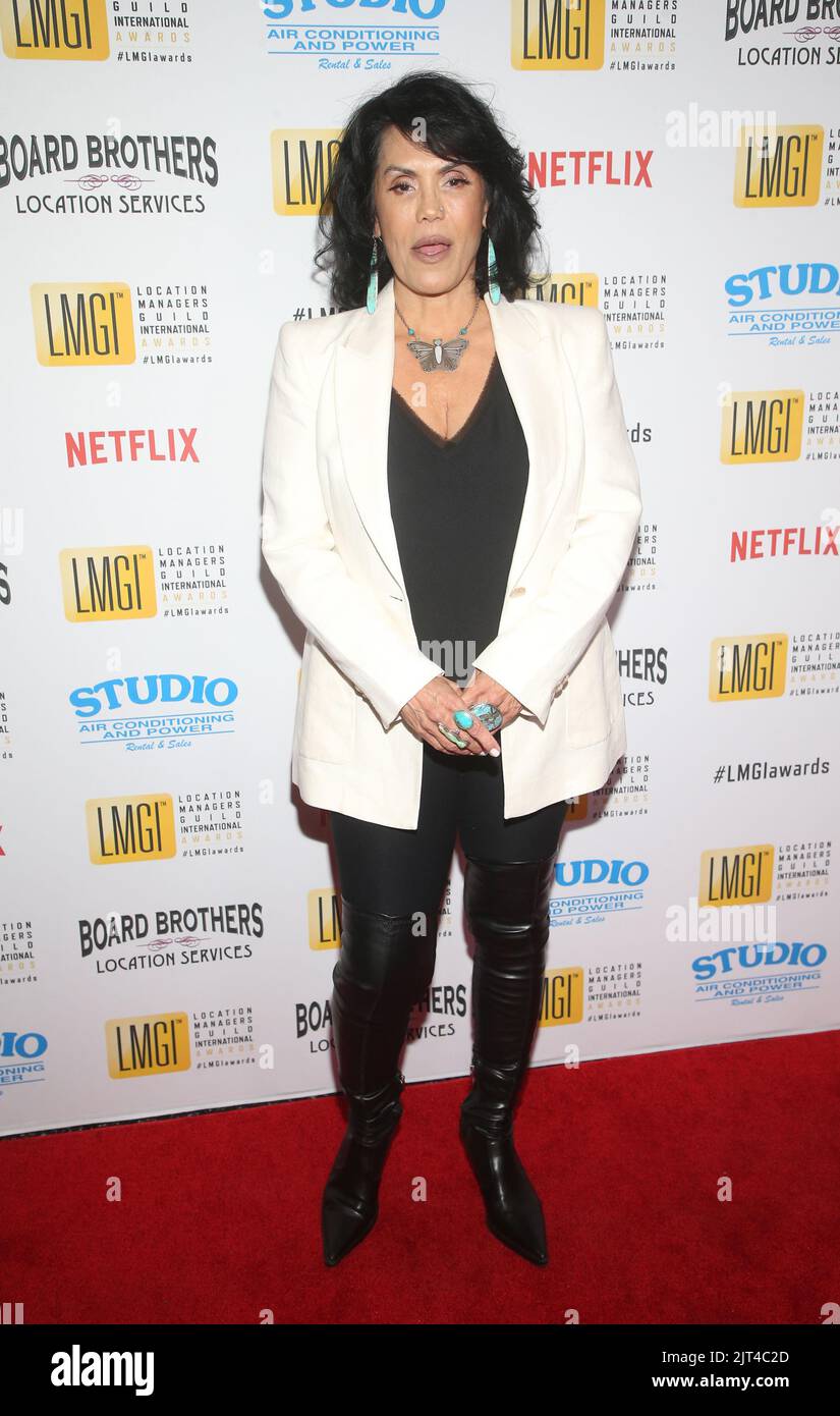 27 August 2022 - Los Angeles, California - Joanelle Romero, 9th Annual ...