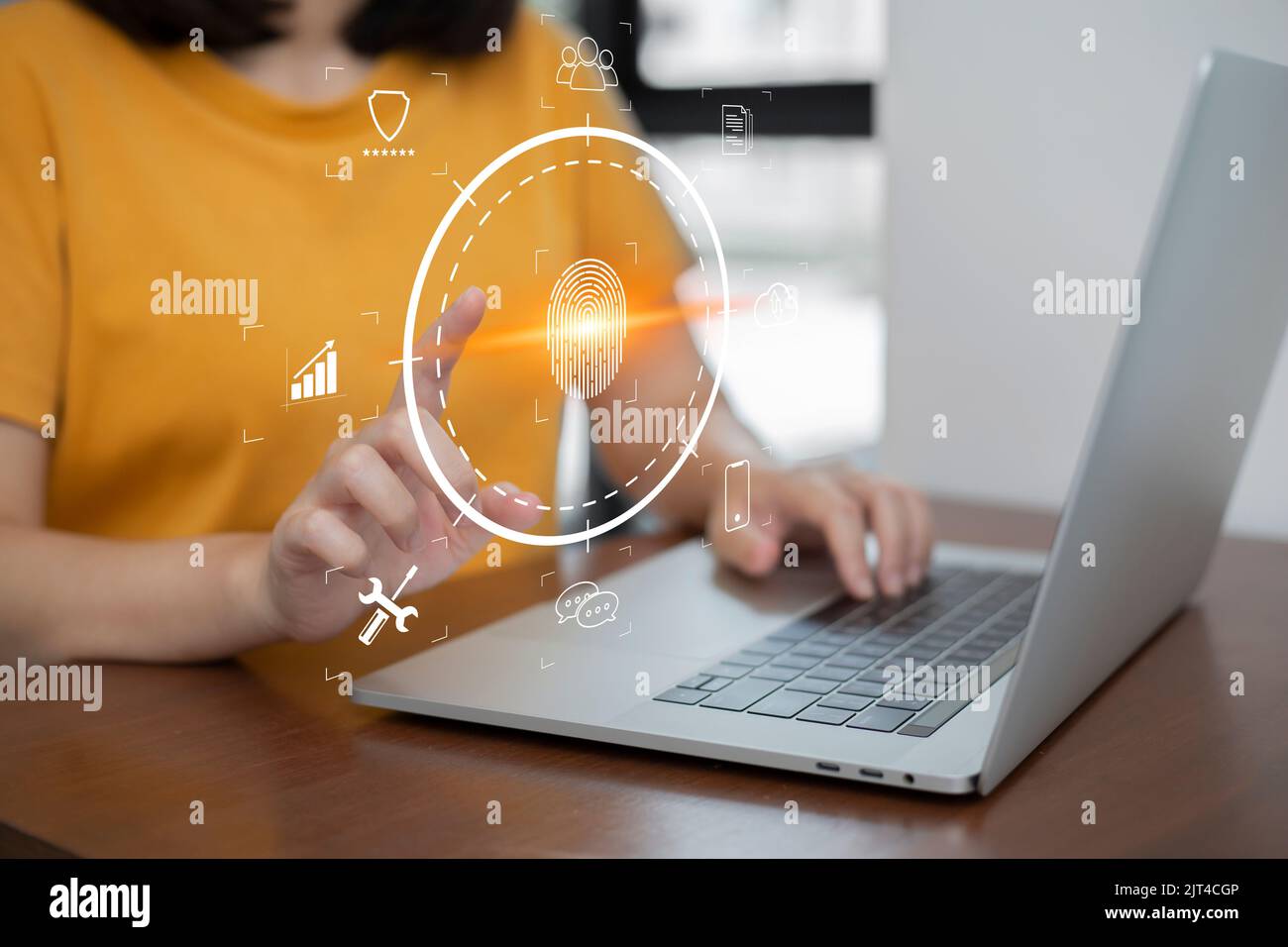 Digital identity intelligence hi-res stock photography and images - Alamy