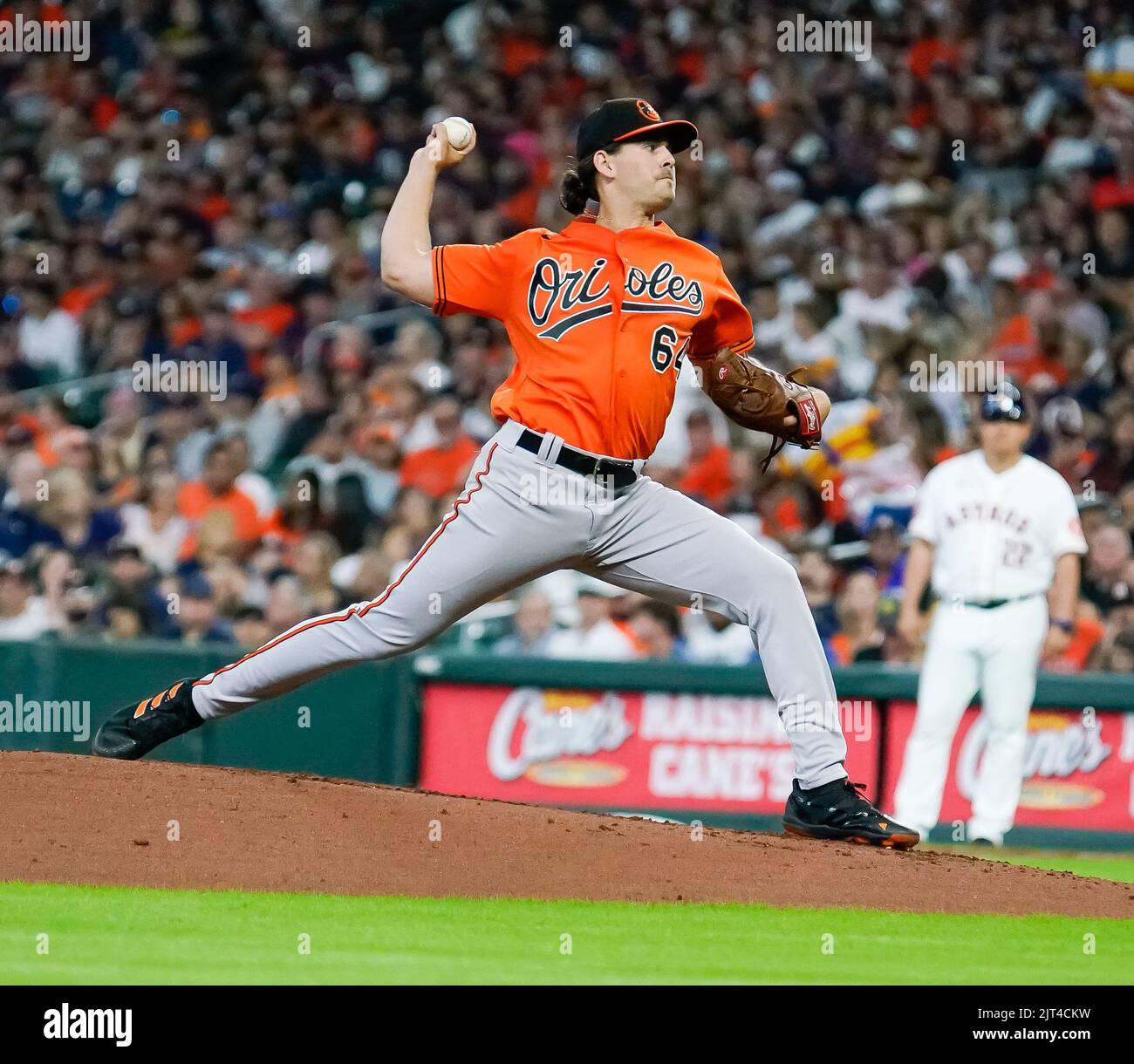 Baltimore orioles 2022 hi-res stock photography and images - Alamy