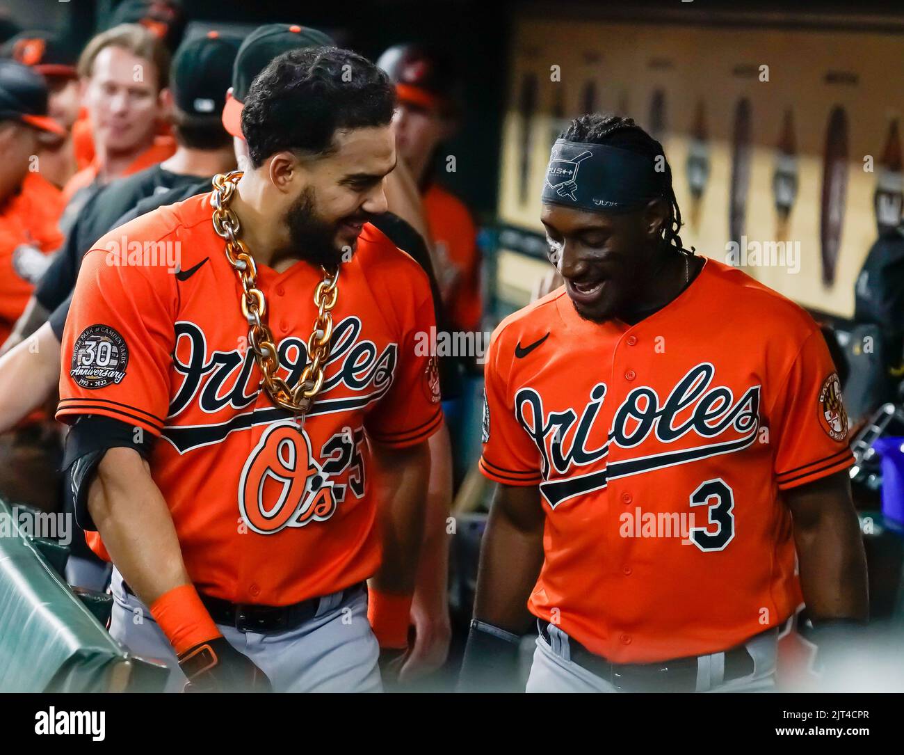 Anthony santander hi-res stock photography and images - Alamy