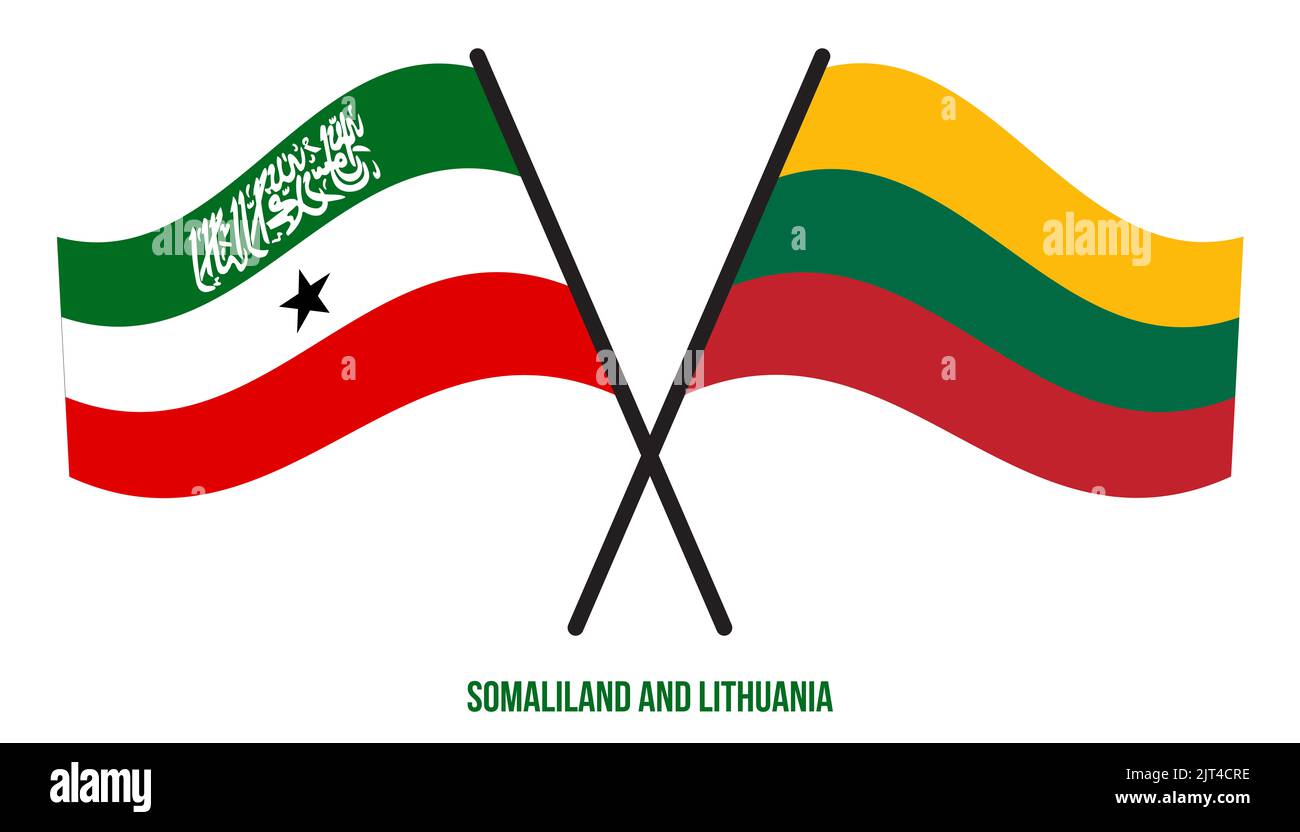Somaliland Orange Flag