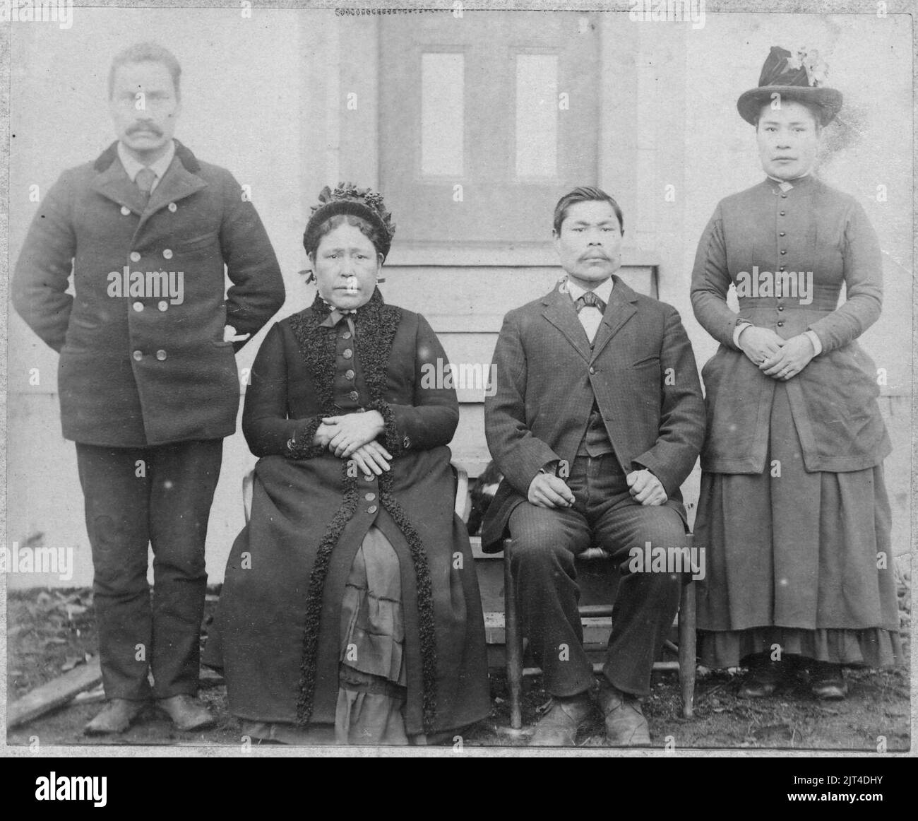 Two Indian men, two Indian women Stock Photo - Alamy Two Indian men, two Indian women Stock Photo - Alamy