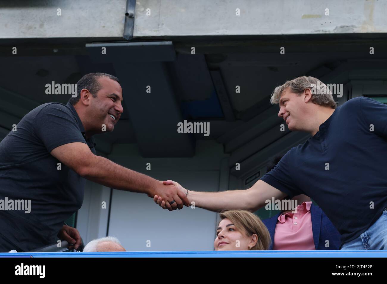 27th August 2022; Stamford Bridge, Chelsea, London, England: Premier ...