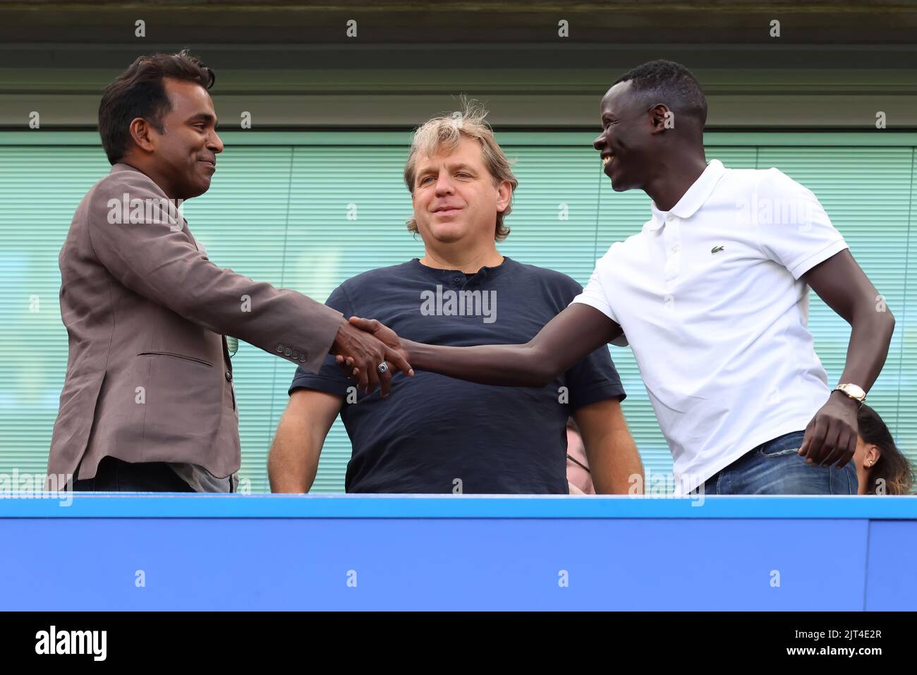 27th August 2022; Stamford Bridge, Chelsea, London, England: Premier ...