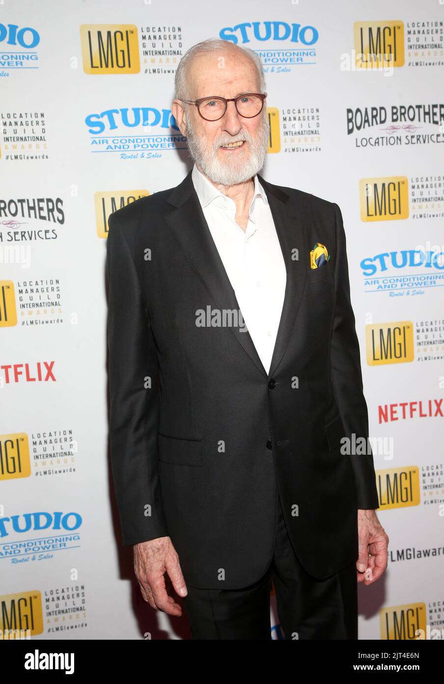 27 August 2022 - Los Angeles, California - James Cromwell, 9th Annual ...