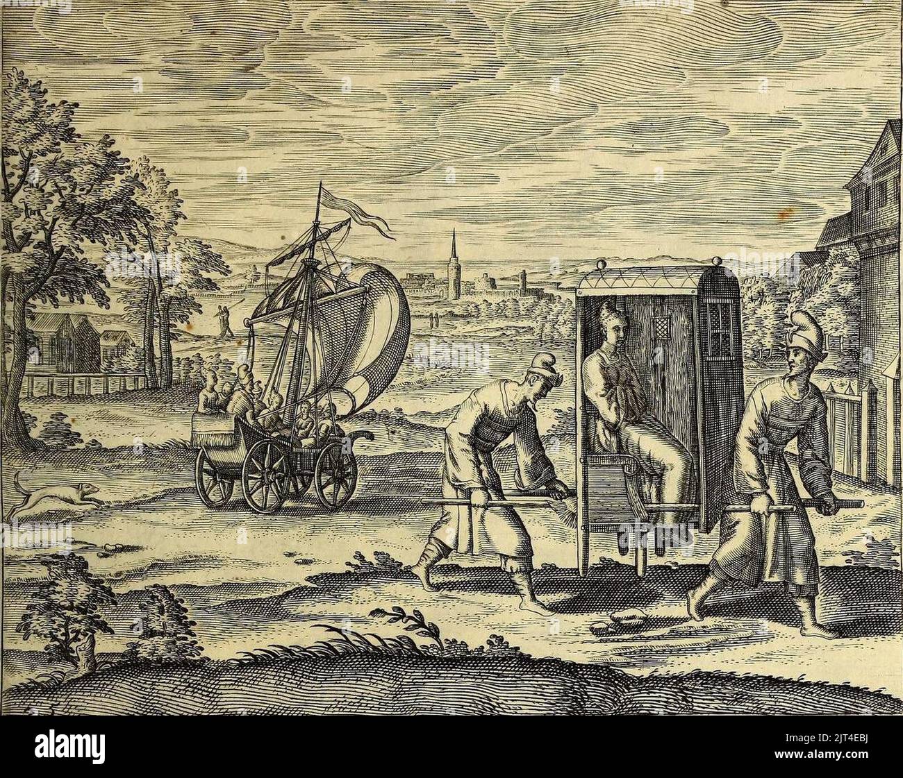 Historic transportation methods hi-res stock photography and images - Alamy