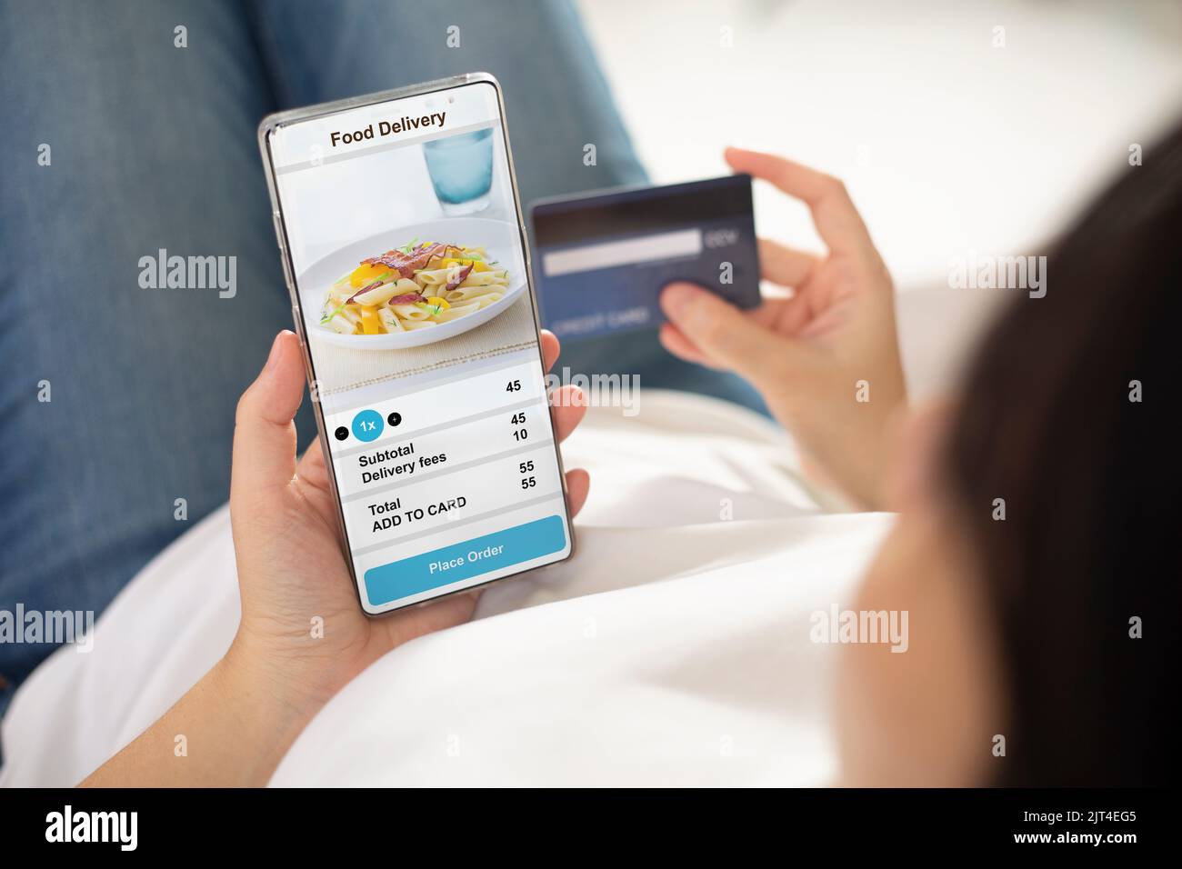 Confirm order hi-res stock photography and images - Alamy