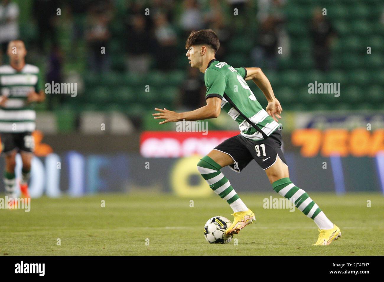 Rodrigo ribeiro sporting 2022 hi-res stock photography and images - Alamy