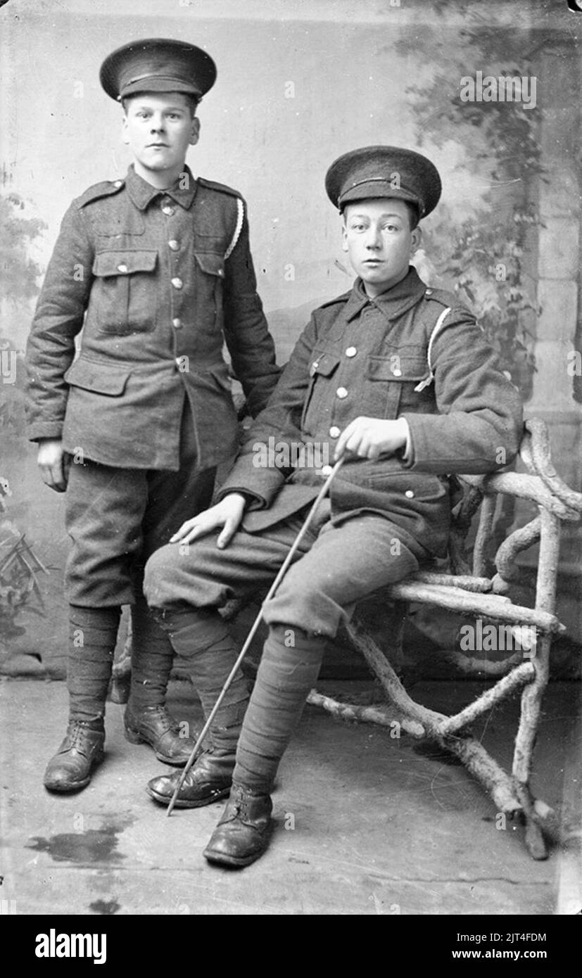 Two soldiers no insignia (3761099 Stock Photo - Alamy