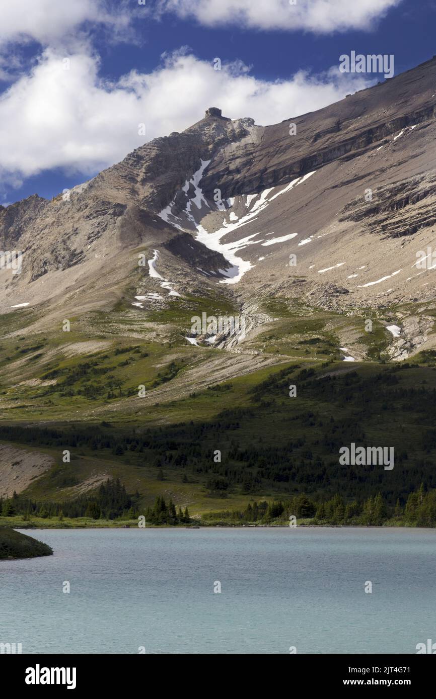 Mount Willingdon Mountaineering and Mountain Climber Access Route ...