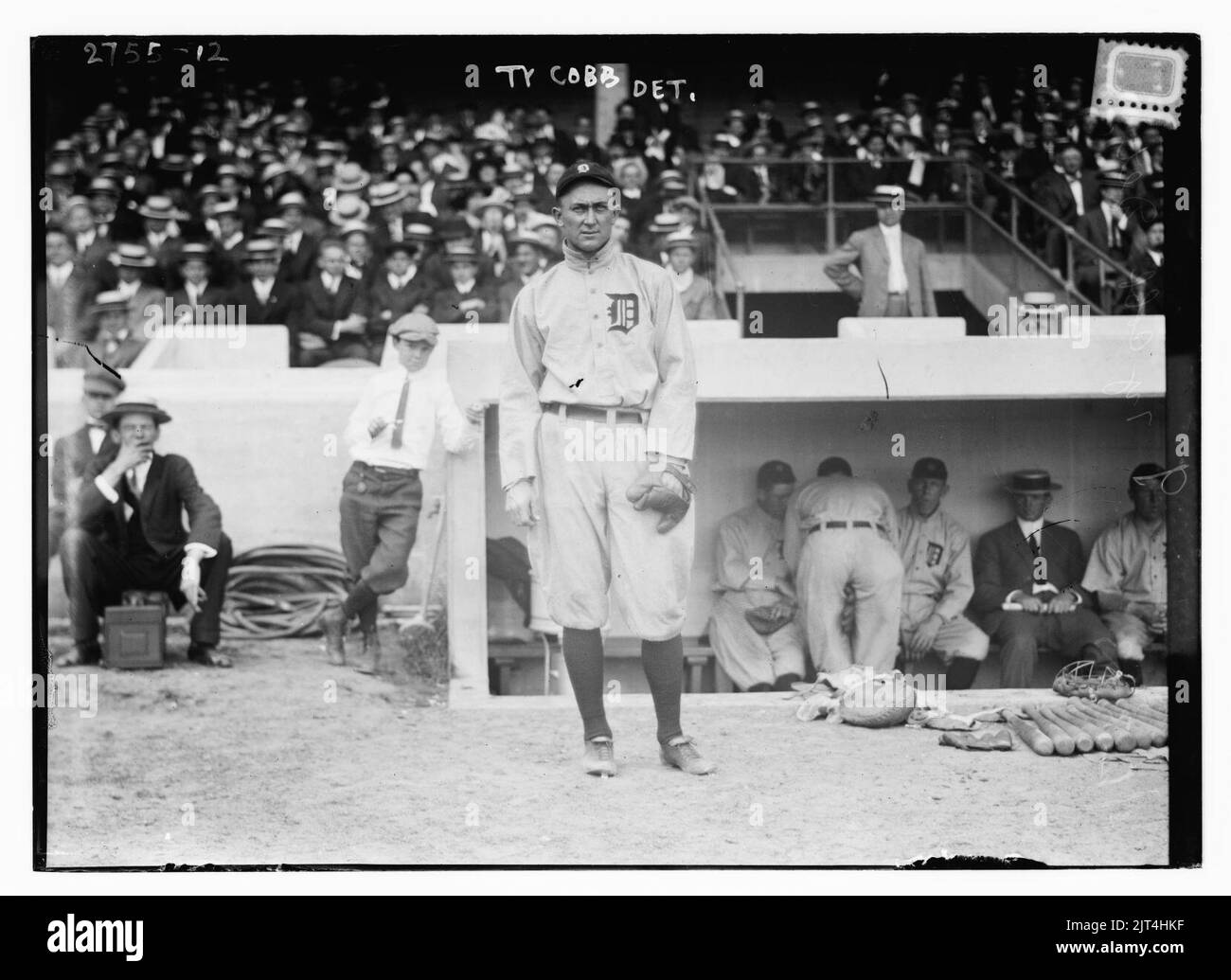 Ty cobb Cut Out Stock Images & Pictures - Alamy