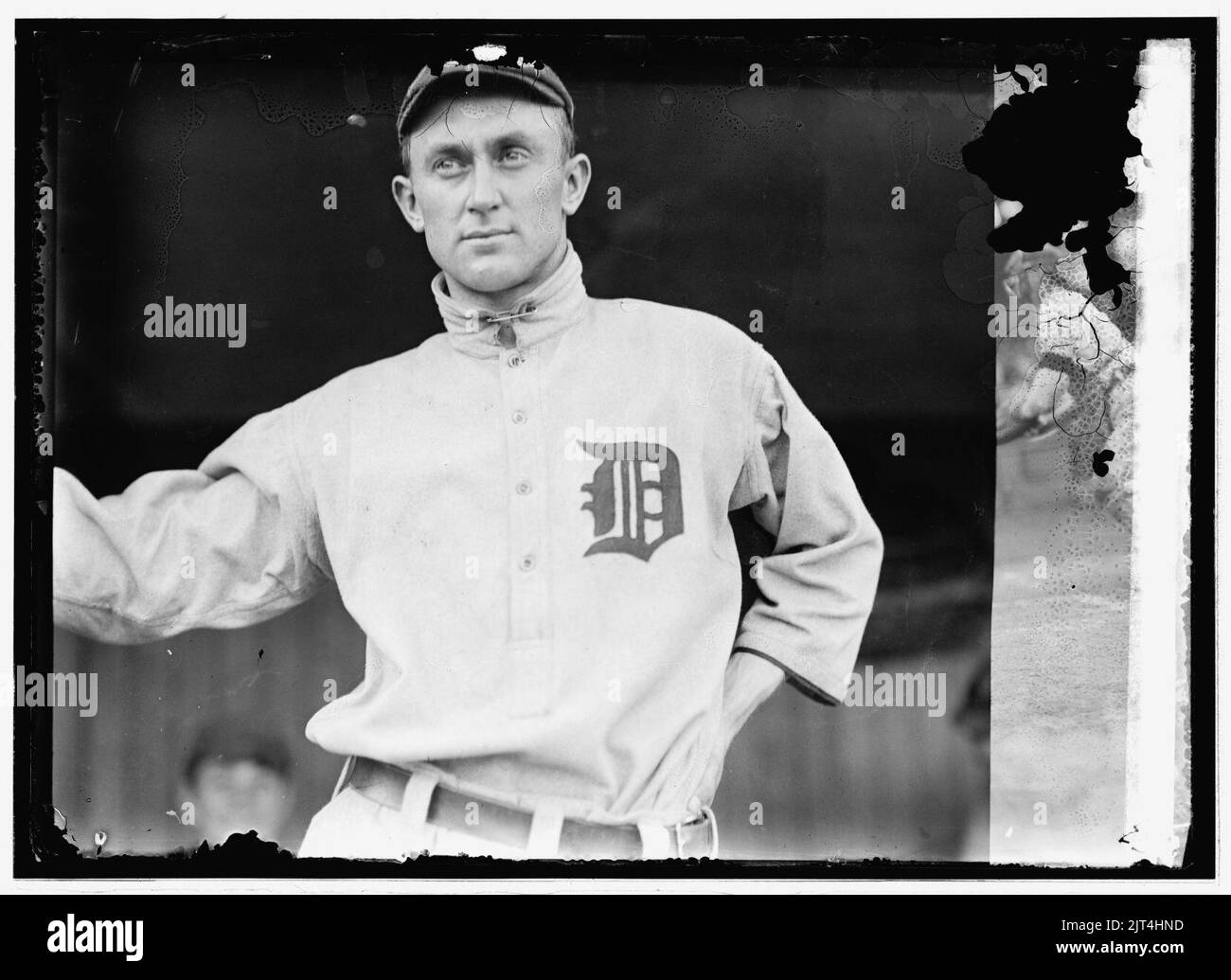Ty cobb Black and White Stock Photos & Images - Alamy