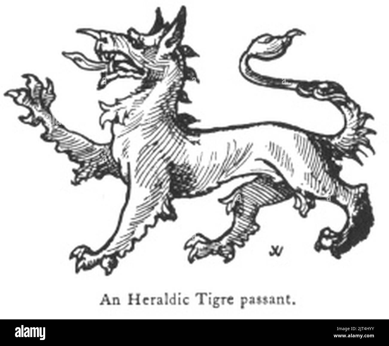 Heraldry archive Cut Out Stock Images & Pictures - Alamy