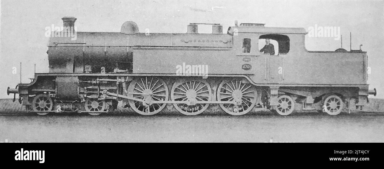 Type 13 n°4701 - 1912 Stock Photo - Alamy
