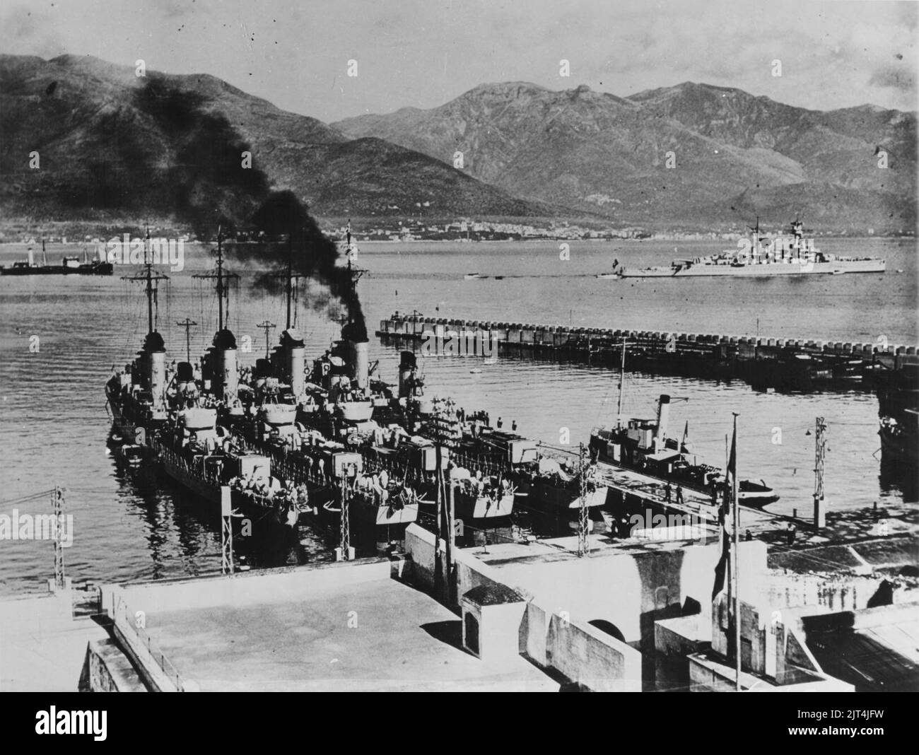 Type 23 Black and White Stock Photos & Images - Alamy