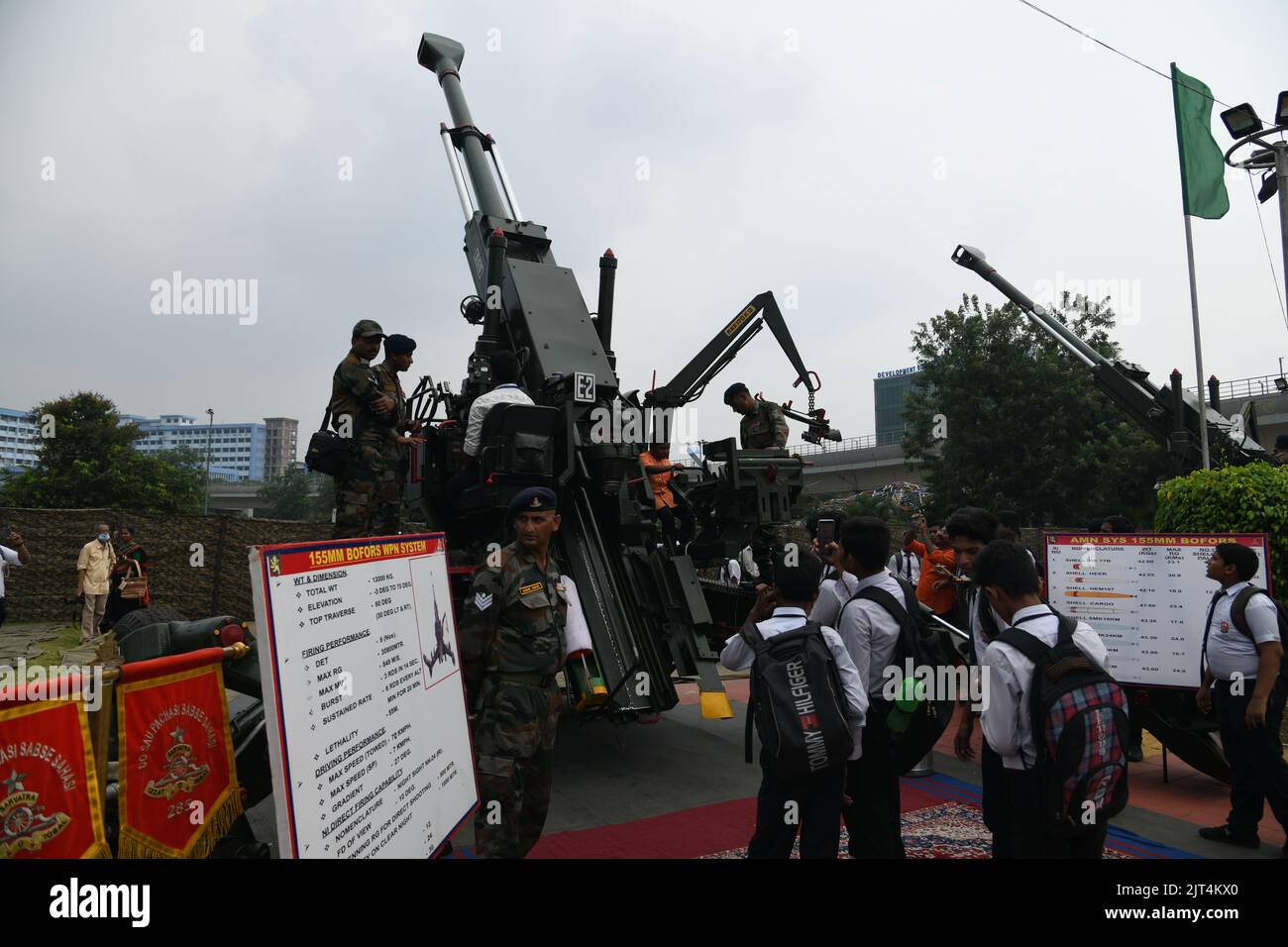 Indian Army Weapons 2022