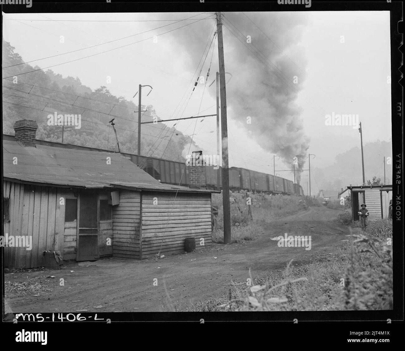 Pocahontas coal mine hi-res stock photography and images - Alamy