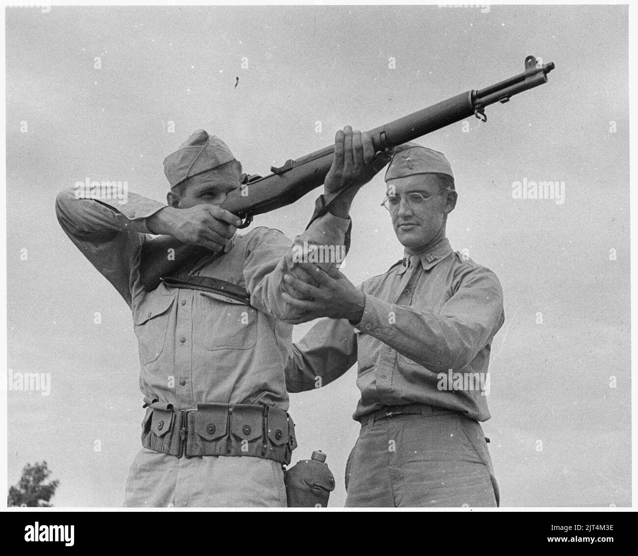 Typical soldier's life Stock Photo - Alamy