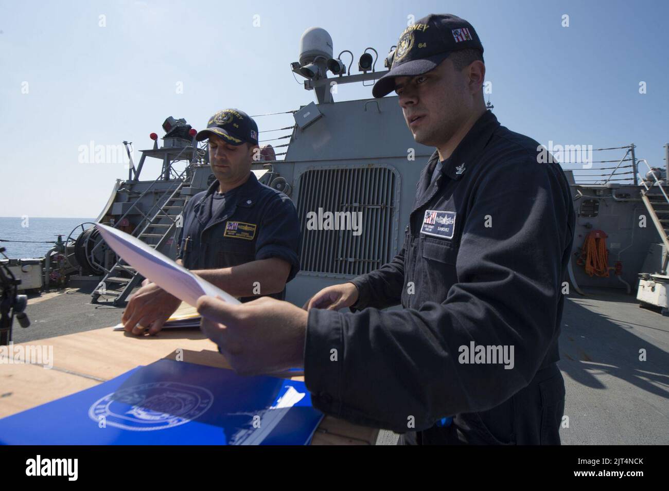 Tyson Young and Peter Sanchez 170601 Stock Photo - Alamy