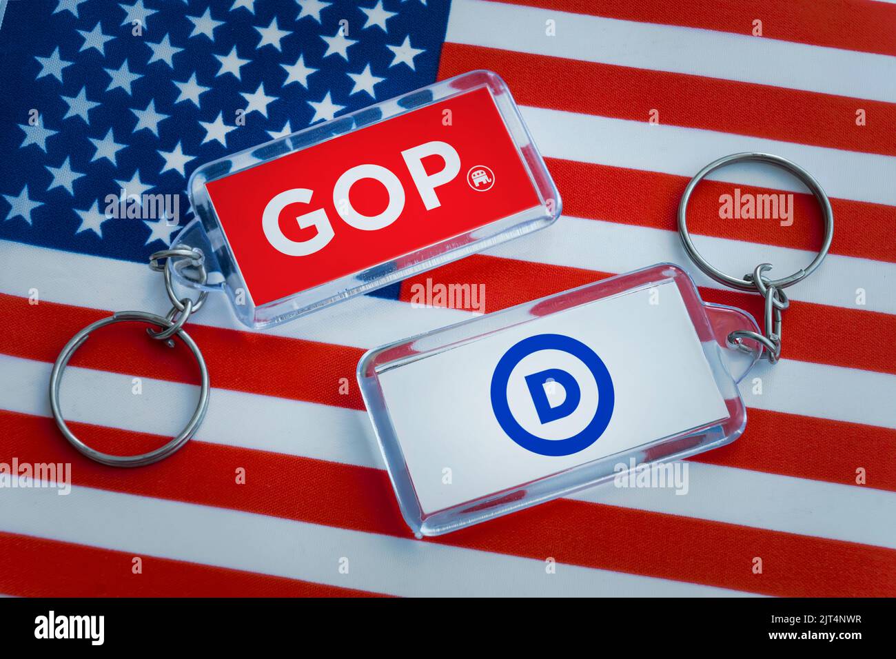 Political party logos hi-res stock photography and images - Alamy